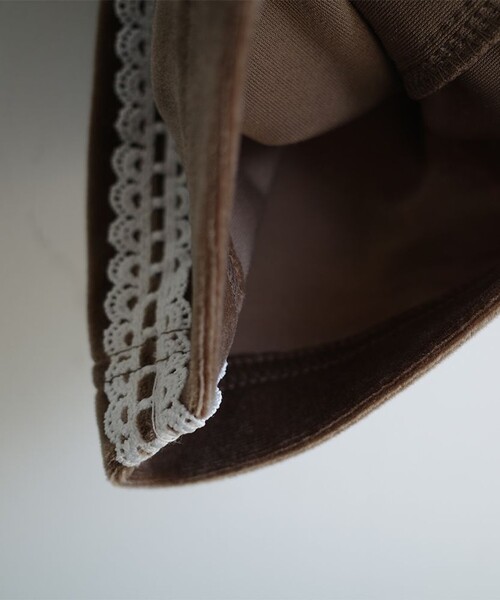 aBity select（アビティセレクト）の「【aBity select./アビティセレクト】レースラインベロアロングパンツ（その他パンツ ...