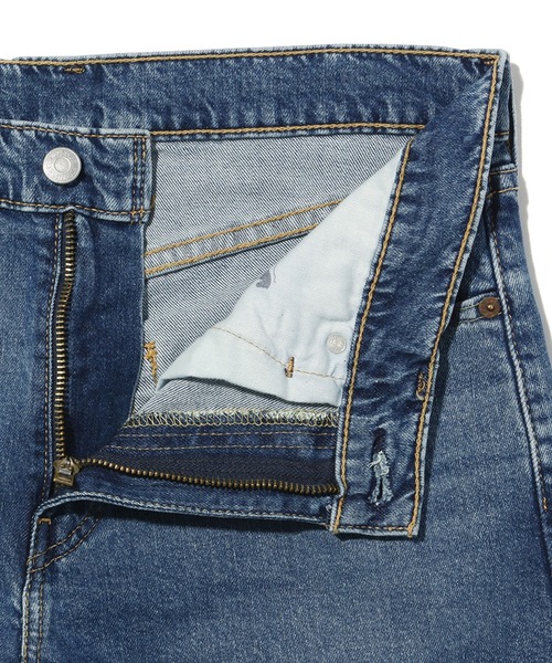 Levi's（リーバイス）の「512(TM) SLIM TAPER DOLF ON THE EDGE ADV（デニムパンツ）」 - WEAR