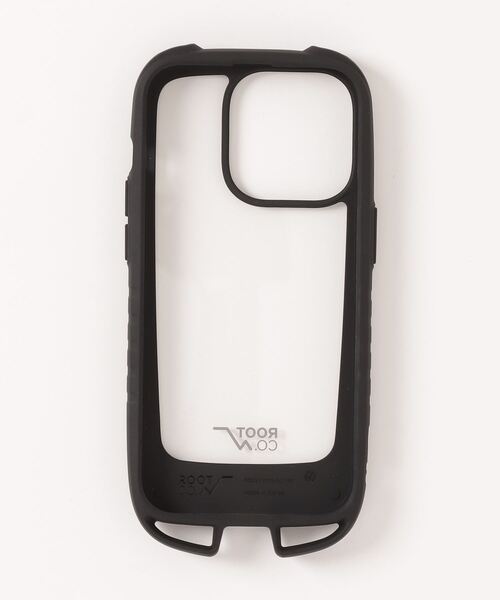 ROOT CO.（ルート）の「ROOT CO. 【iPhone14Pro専用】GRAVITY Shock Resist Case +Hold ...