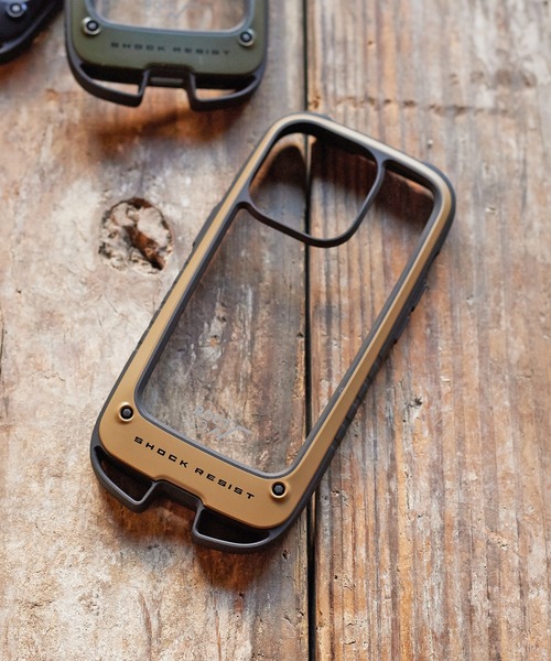 ROOT CO.（ルート）の「ROOT CO. 【iPhone14Pro専用】GRAVITY Shock Resist Case +Hold ...