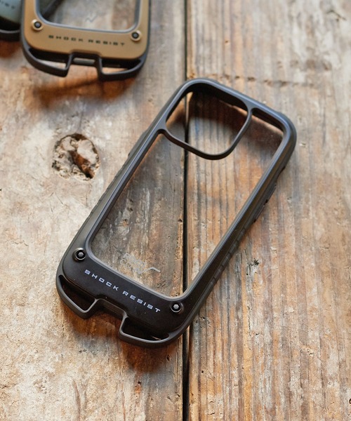 ROOT CO.（ルート）の「ROOT CO. 【iPhone14Pro専用】GRAVITY Shock Resist Case +Hold ...