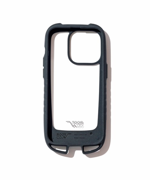 ROOT CO.（ルート）の「ROOT CO. 【iPhone14Pro専用】GRAVITY Shock Resist Case +Hold ...