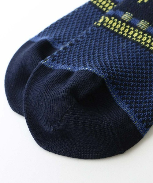 NAIGAI（ナイガイ）の「NAIGAI STYLE 日本製 HOBBY SOCKS オーガニックコットン ドライブ 車 クルーソックス ...