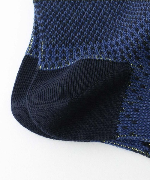 NAIGAI（ナイガイ）の「NAIGAI STYLE 日本製 HOBBY SOCKS オーガニックコットン ドライブ 車 クルーソックス ...