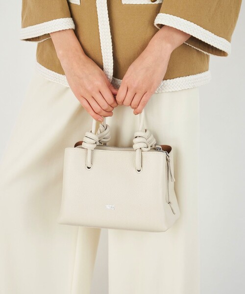 INNUE（イヌエ）の「INNUE ハンドバッグ（ハンドバッグ）」 - WEAR