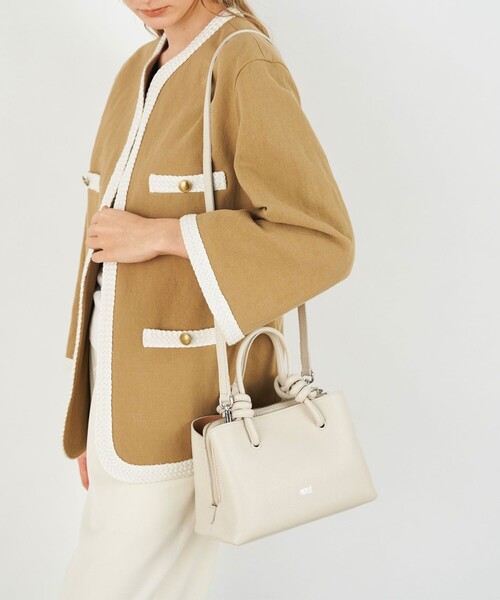 INNUE（イヌエ）の「INNUE ハンドバッグ（ハンドバッグ）」 - WEAR