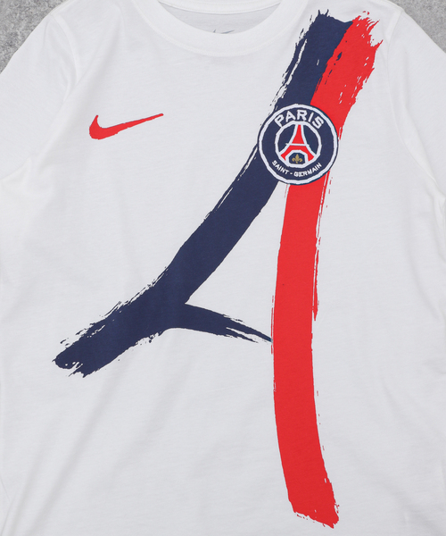 PARIS SAINT-GERMAIN（パリ・サン＝ジェルマン）の「【NIKE / ナイキ】PSG U NK ICONIC AW TEE ...