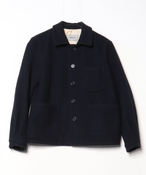 【セール/ブランド古着】ジャケット（その他アウター）｜YAECA（ヤエカ）のファッション通販 - ZOZOUSED