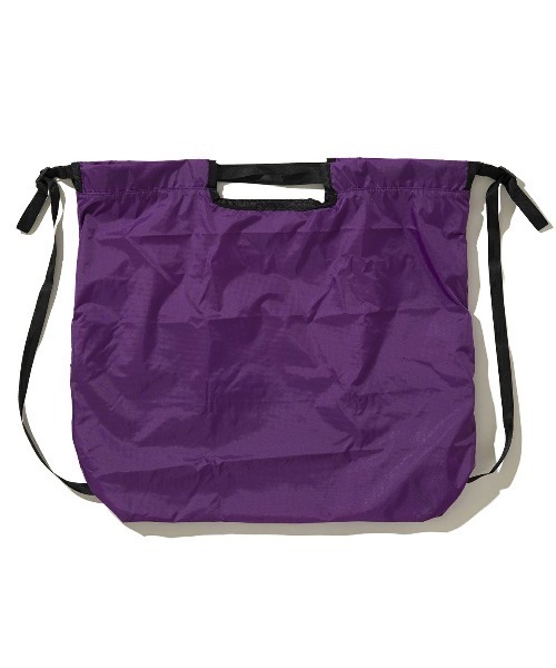 POLeR（ポーラー）の「POLER LIGHT STUFF KNAPSACK（ポーラー ライトスタッフ ナップザック）（バックパック/リュック）」 - WEAR