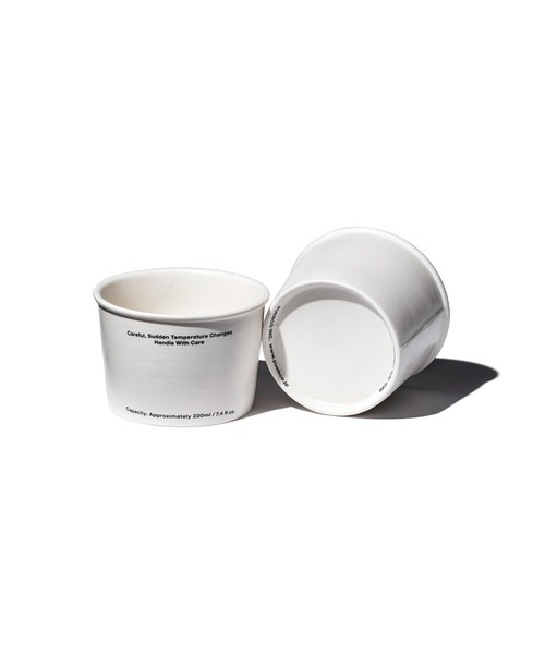 NOT PAPER CUP/ICE CREAM（食器）｜PUEBCO（プエブコ）のファッション通販 - ZOZOTOWN