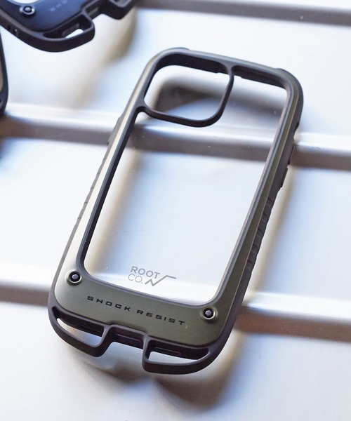 ROOT CO.（ルート）の「ROOT CO. 【iPhone14ProMax専用】GRAVITY Shock Resist Case ...