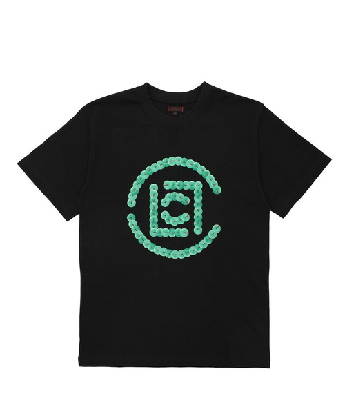 CLOT（クロット）の「CLOT JADED CLOT LOGO S/S T-SHIRT（Tシャツ/カットソー）」 - WEAR