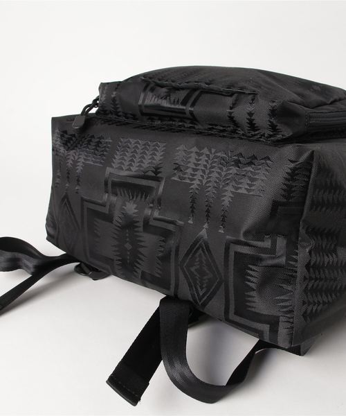 PENDLETON（ペンドルトン）の「【PENDLETON / ペンドルトン】 JACQUARD DAYPACK デイパック リュック（バックパック/リュック）」 - WEAR