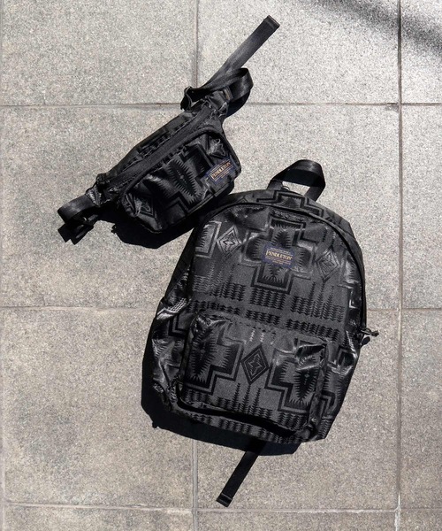 PENDLETON（ペンドルトン）の「【PENDLETON / ペンドルトン】 JACQUARD DAYPACK デイパック リュック（バックパック/リュック）」 - WEAR