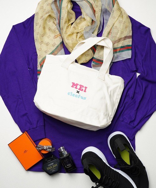 Ritzy（リッツィー）の「cleofus RECYCLE CA S(ST)（トートバッグ）」 - WEAR