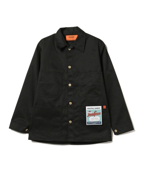 UNIVERSAL OVERALL（ユニバーサルオーバーオール）の「UNIVERSAL OVERALL / Twill Coverall ...