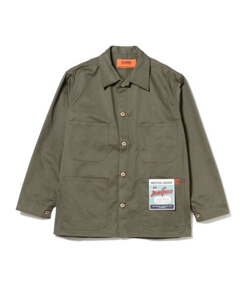UNIVERSAL OVERALL（ユニバーサルオーバーオール）の「UNIVERSAL OVERALL / Twill Coverall ...