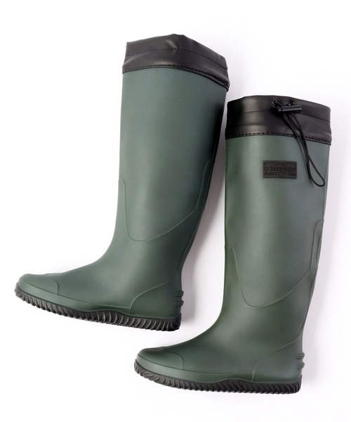 FUNALIVE（ファンアライブ）の「Datehaki select ポケッタブルレインブーツ（レインシューズ）」 - WEAR