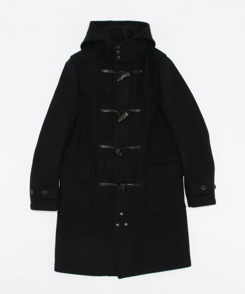 Scye（サイ）の「【Scye】Wool Melton Duffle Coat（ダッフルコート）」 - WEAR