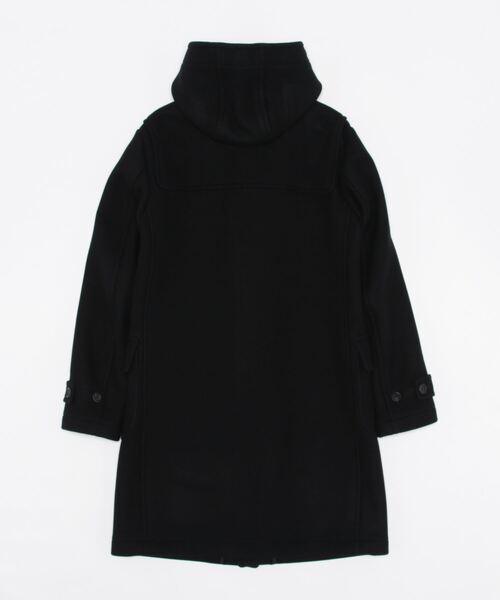 Scye（サイ）の「【Scye】Wool Melton Duffle Coat（ダッフルコート）」 - WEAR