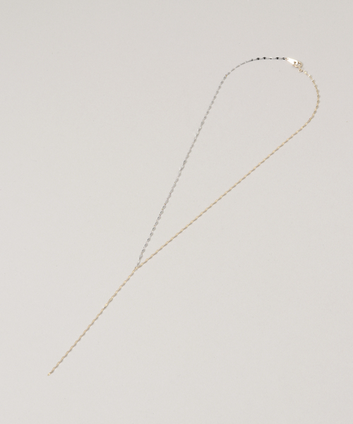 IENA（イエナ）の「【les bonbon/ル ボンボン】victoria tie necklace / ネックレス（ネックレス）」 - WEAR