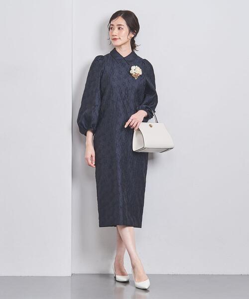 tnc（ティンク）の「【WEB限定】＜tnc＞コサージュ（ブローチ/コサージュ）」 - WEAR