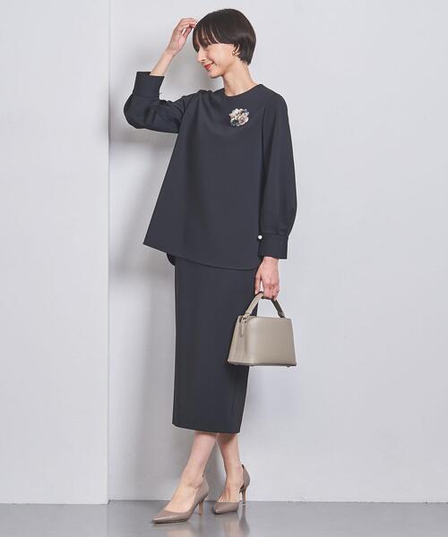 tnc（ティンク）の「【WEB限定】＜tnc＞コサージュ（ブローチ/コサージュ）」 - WEAR