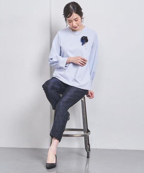 tnc（ティンク）の「【WEB限定】＜tnc＞コサージュ（ブローチ/コサージュ）」 - WEAR