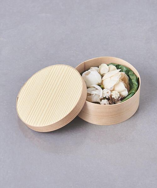 tnc（ティンク）の「【WEB限定】＜tnc＞コサージュ（ブローチ/コサージュ）」 - WEAR