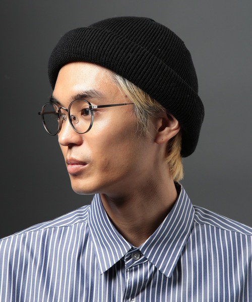 SETUP7（セットアップセブン）の「【SETUP7】メタルフレームボストン型 伊達メガネ SCCH342（メガネ）」 - WEAR