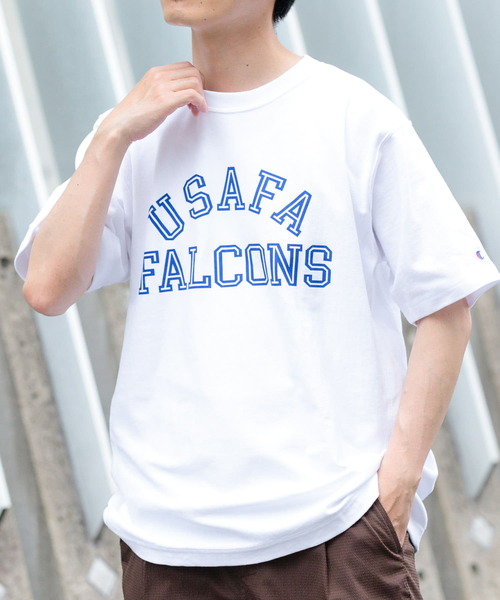 Champion（チャンピオン）の「Champion RW Short-Sleeve T-Shirts Z314（Tシャツ/カットソー）」 - WEAR