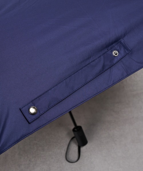 SETUP7（セットアップセブン）の「【SETUP7】UV 58㎝自動開閉 折りたたみ傘 晴雨兼用 825-020 NT（折りたたみ傘）」 - WEAR