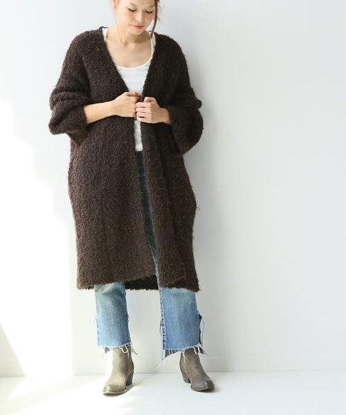 SARTORE（サルトル）の「SARTORE OIL SUEDE BOOTS （ブーツ）」 - WEAR