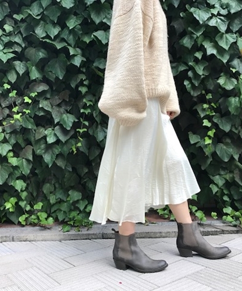 SARTORE（サルトル）の「SARTORE OIL SUEDE BOOTS （ブーツ）」 - WEAR