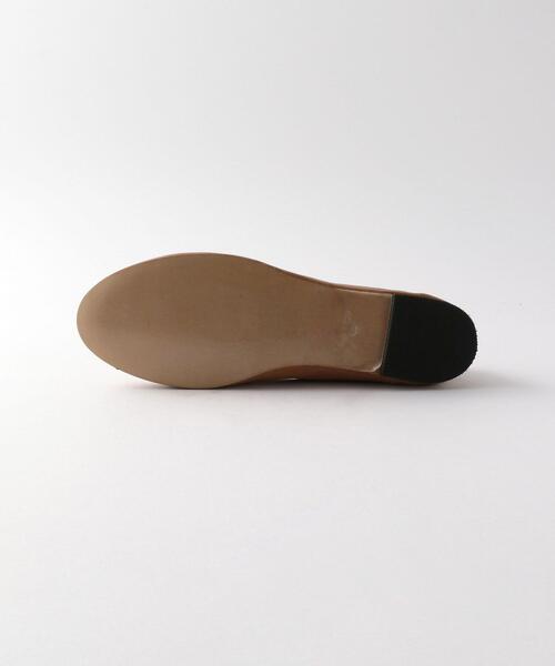 Steven Alan（スティーブンアラン）の「＜Steven Alan＞LEATHER BALLET SHOES/バレエシューズ （バレエ ...