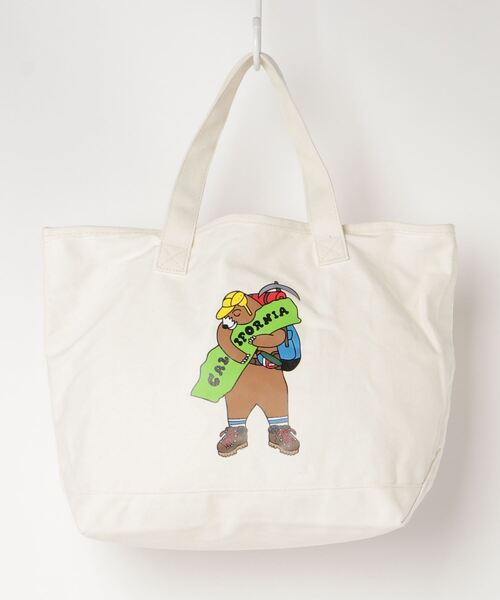 Ritzy（リッツィー）の「cleofus RECYCLE CA S(ST)（トートバッグ）」 - WEAR