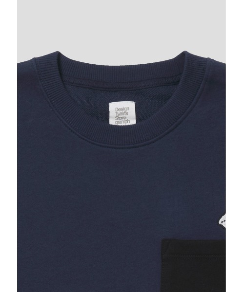 Design Tshirts Store graniph（デザイン ティーシャツ ストア グラニフ）の「オバケ(ピーナッツ)｜スウェット ...