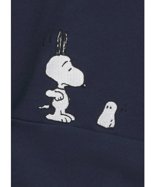 Design Tshirts Store graniph（デザイン ティーシャツ ストア グラニフ）の「オバケ(ピーナッツ)｜スウェット ...