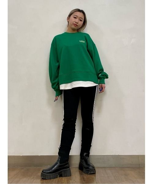 【HONEYSUCKLE ROSE】「nobee」レギンススキニーパンツ（その他パンツ）｜HONEYSUCKLE ROSE（ハニーサックル ...