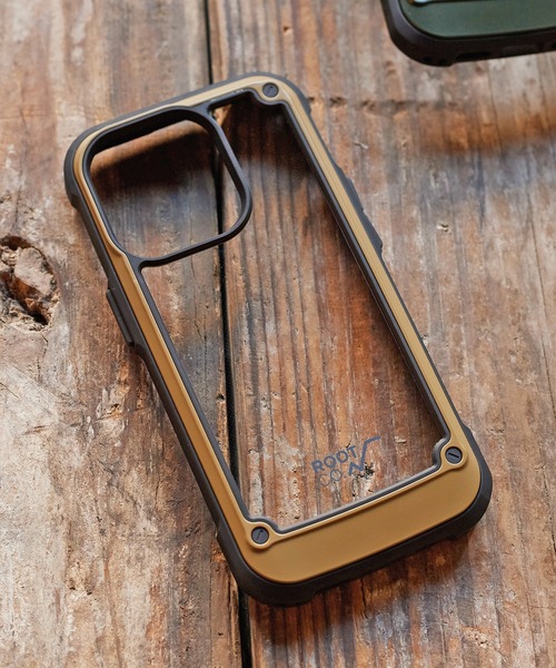 ROOT CO.（ルート）の「ROOT CO. 【iPhone14Pro専用】GRAVITY Shock Resist Tough ...