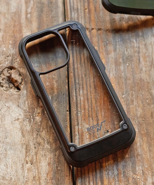 ROOT CO.（ルート）の「ROOT CO. 【iPhone14Pro専用】GRAVITY Shock Resist Tough ...