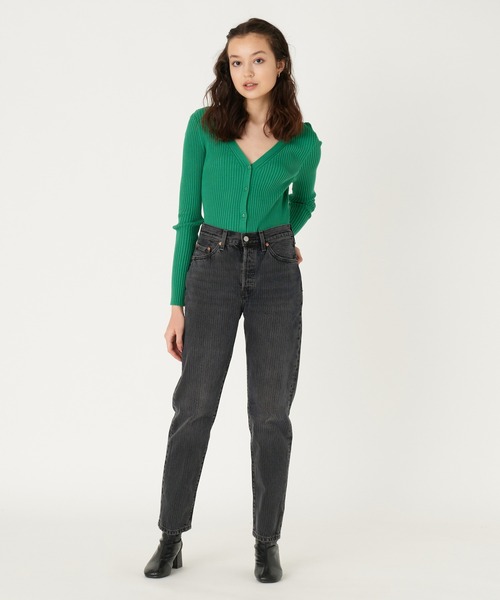 Levi's（リーバイス）の「Levi's/リーバイス 501(R)'81 PATTERN（デニムパンツ）」 - WEAR