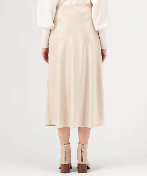 BALLSEY（ボールジィ）の「ダブルサテン マーメイドスカート（スカート）」 - WEAR