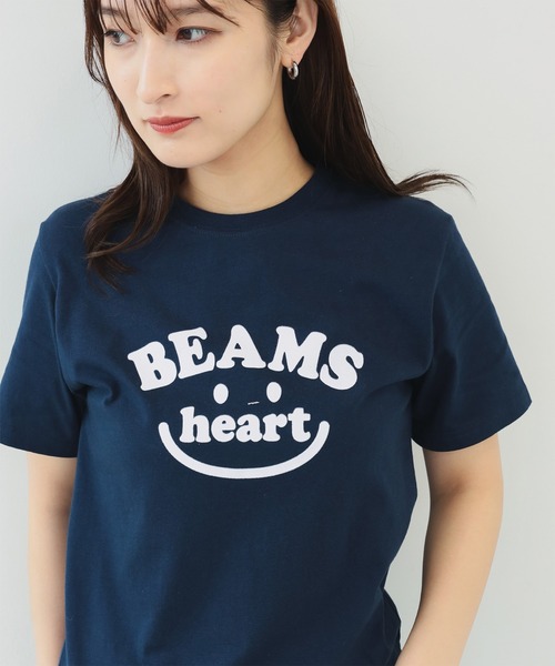 【ブランド古着】半袖Tシャツ（Tシャツ/カットソー）｜BEAMS HEART（ビームスハート）のファッション通販 - ZOZOUSED