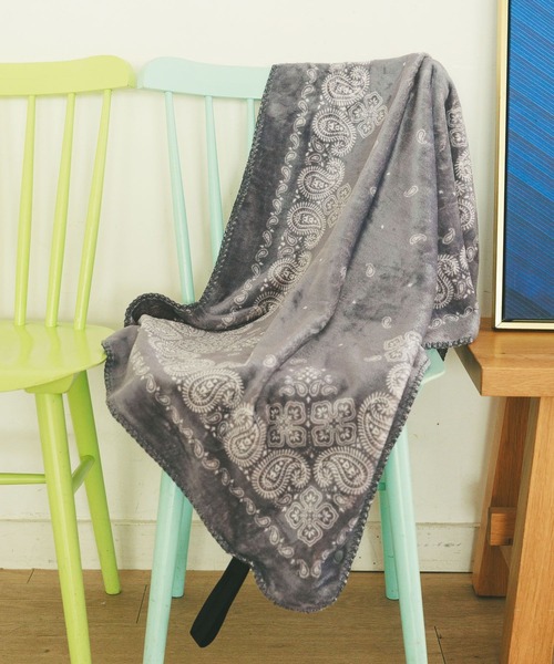 BFコンパクトブランケット100×70（ブランケット）｜BAYFLOW（ベイフロー）のファッション通販 - ZOZOTOWN