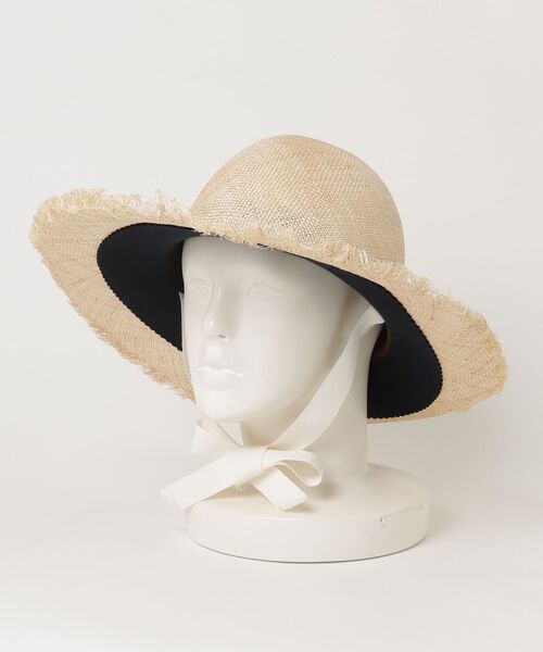 DOCKING WIDE BRIM HAT（ハット）｜KIJIMA TAKAYUKI（キジマ タカユキ）のファッション通販 - ZOZOTOWN