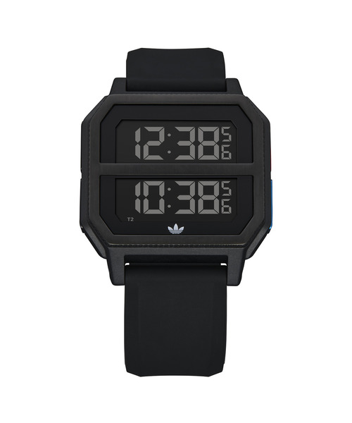 adidas watches（アディダスウォッチズ）の「Archive_R2 時計 デジタル 電池式（デジタル腕時計）」 - WEAR