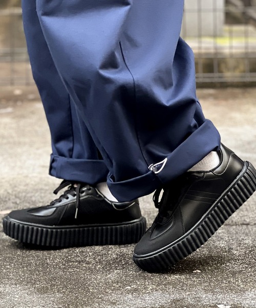 Java（ジャバ）の「《JaVaジャバ 別注》RETRO LITE（レトロライト) 超軽量厚底スニーカー（スニーカー）」 - WEAR