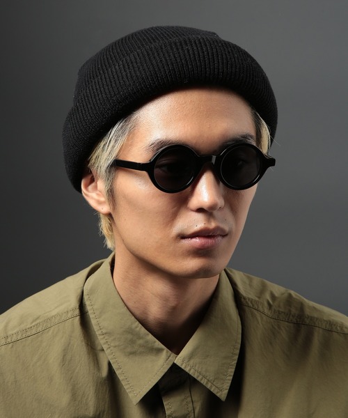 SETUP7（セットアップセブン）の「【SETUP7】フレーム ラウンド型 サングラス SCCH342（サングラス）」 - WEAR