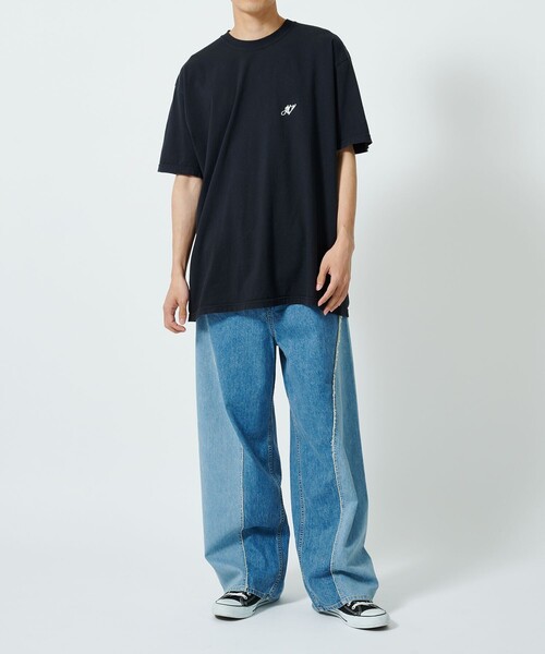 saby（サバイ）の「【saby/サバイ】KAMAMURA TEE（Tシャツ/カットソー）」 - WEAR